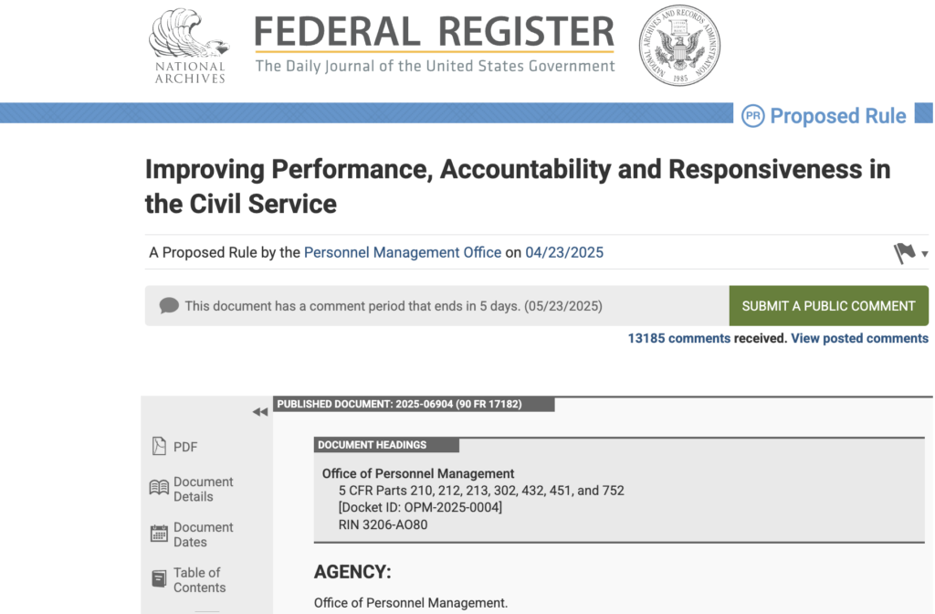 News & Commentary: May 19, 2025 OnLabor